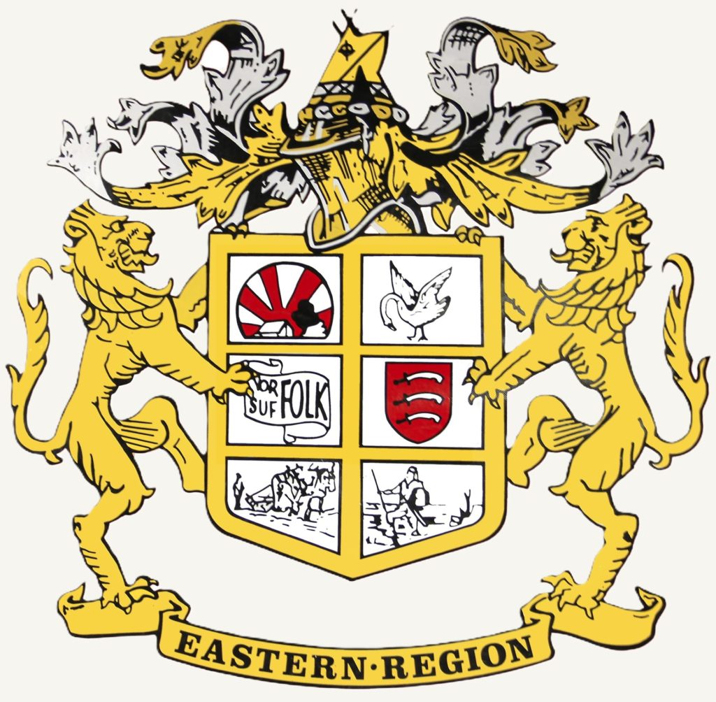Eastern Region - Meets and Rallies
