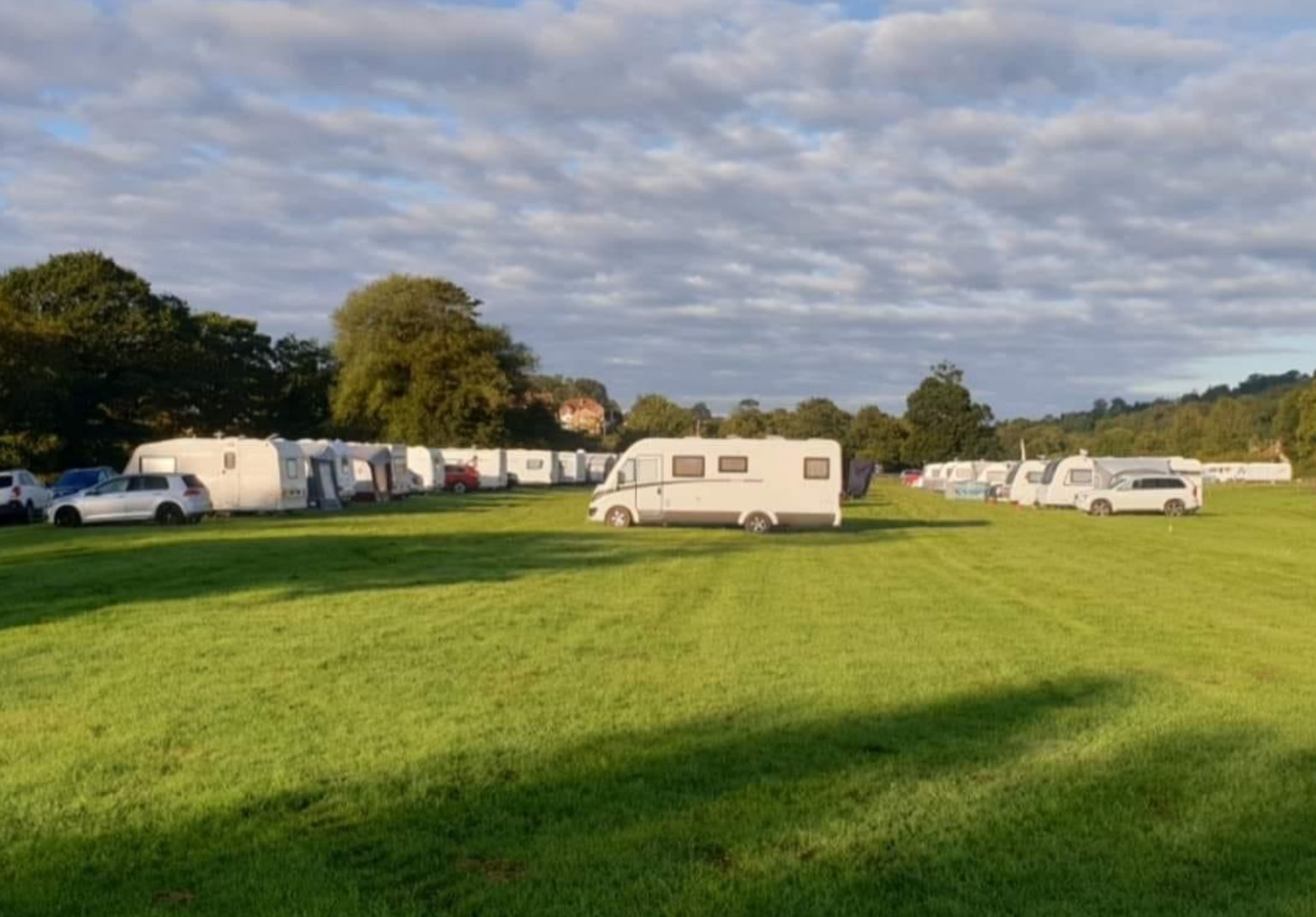 Meets & Rallies | Caravan, Motorhome & Camping Events